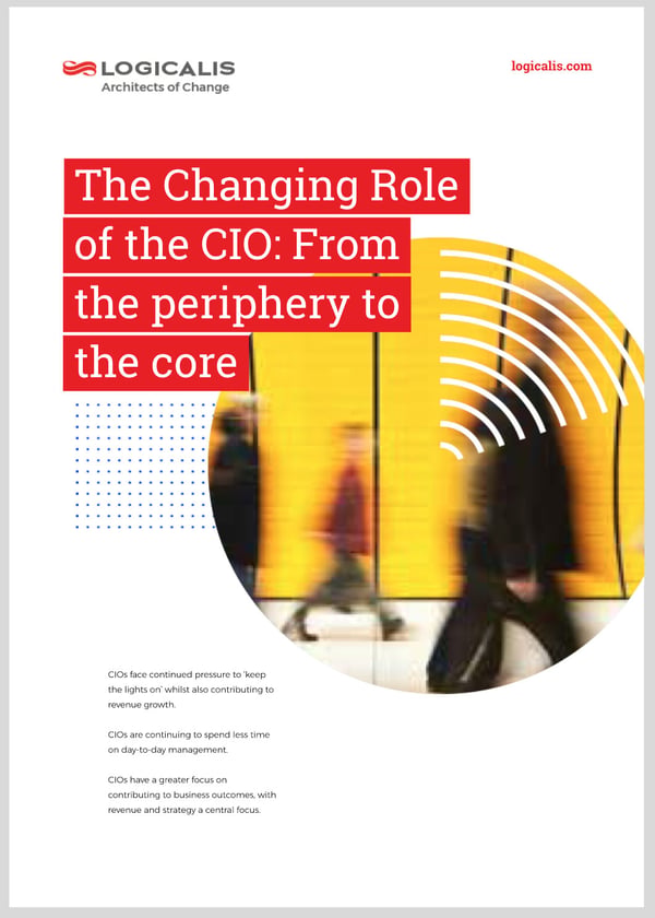 The Changing Role of the CIO Report